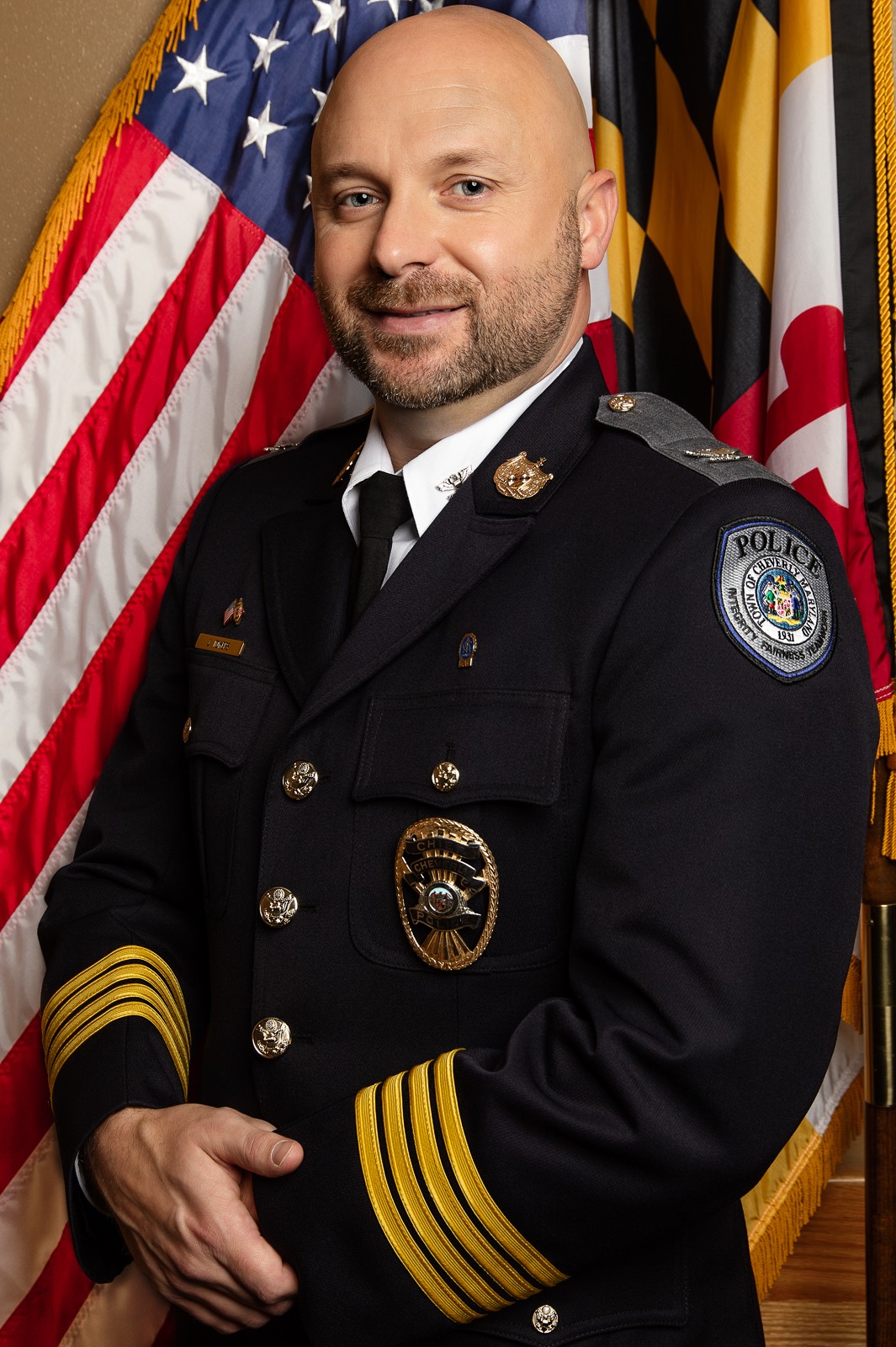 New police chief seeks community trust - Streetcar Suburbs News