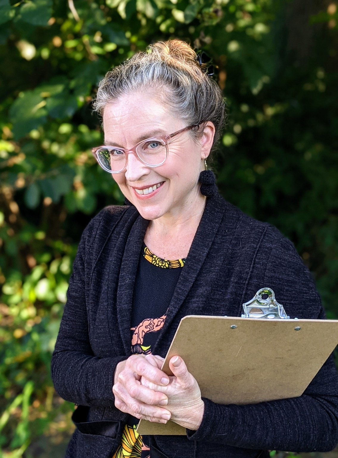 Whitney aims to foster more community involvement in District 2 ...