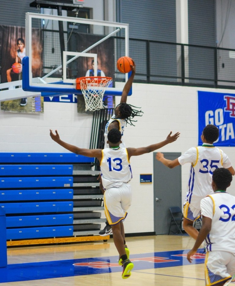 St. Jerome boys basketball team wins sixth city championship ...