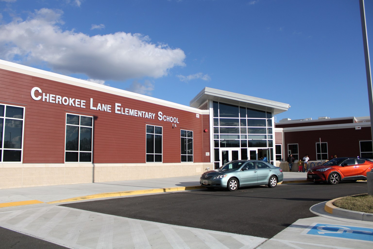 Cherokee Lane Elementary showcases community school model - Streetcar ...