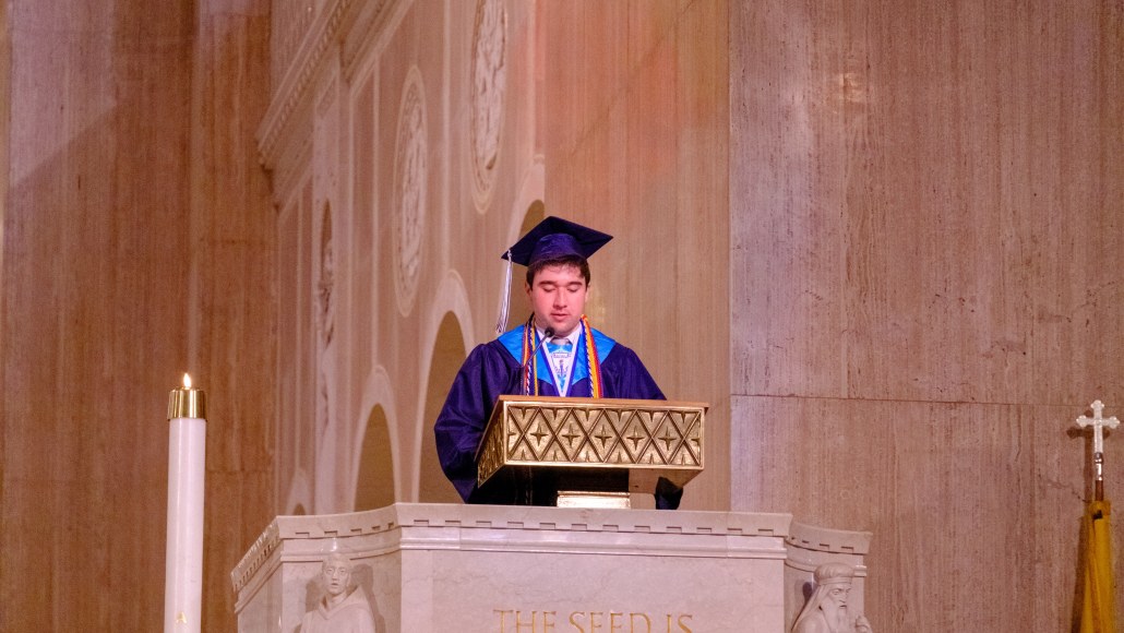 Pallotti’s valedictorian and salutatorian head to the University of ...