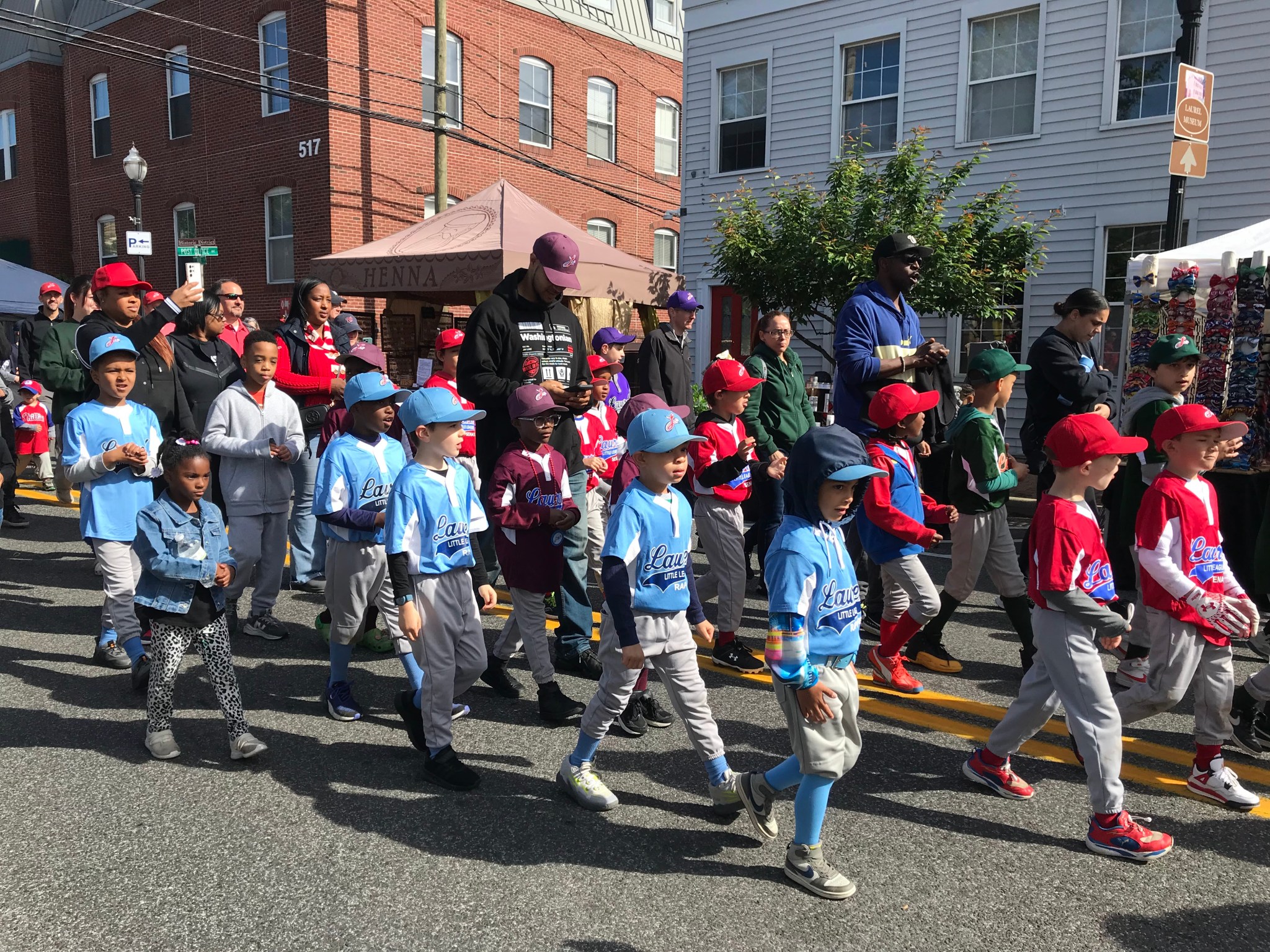 Woman who drove through Laurel festival crowd to remain behind bars ...