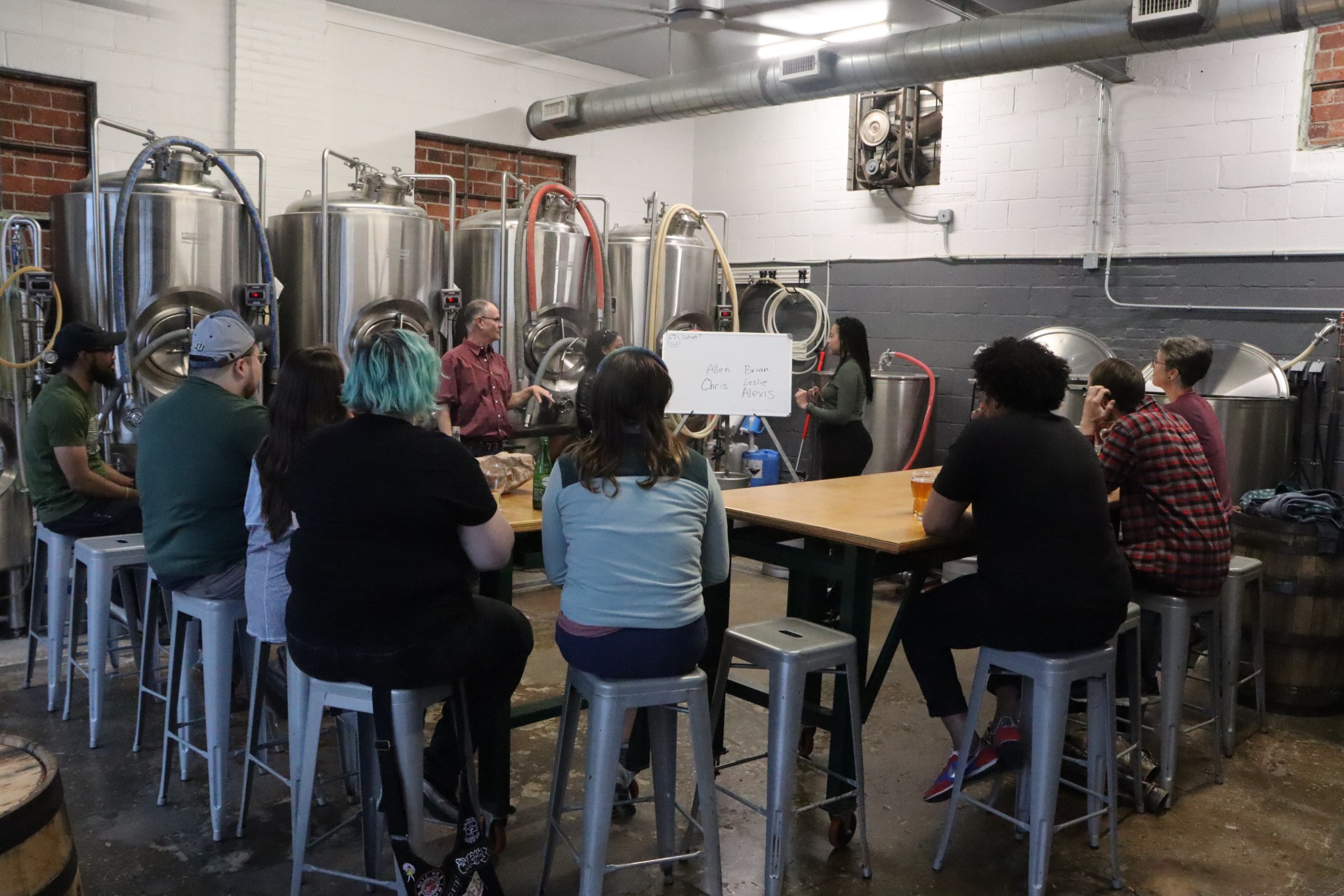 The Hy-Life: Beer and American Sign Language build bridges for hearing ...