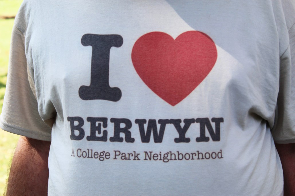 Berwyn residents celebrate their neighborhood - Streetcar Suburbs News