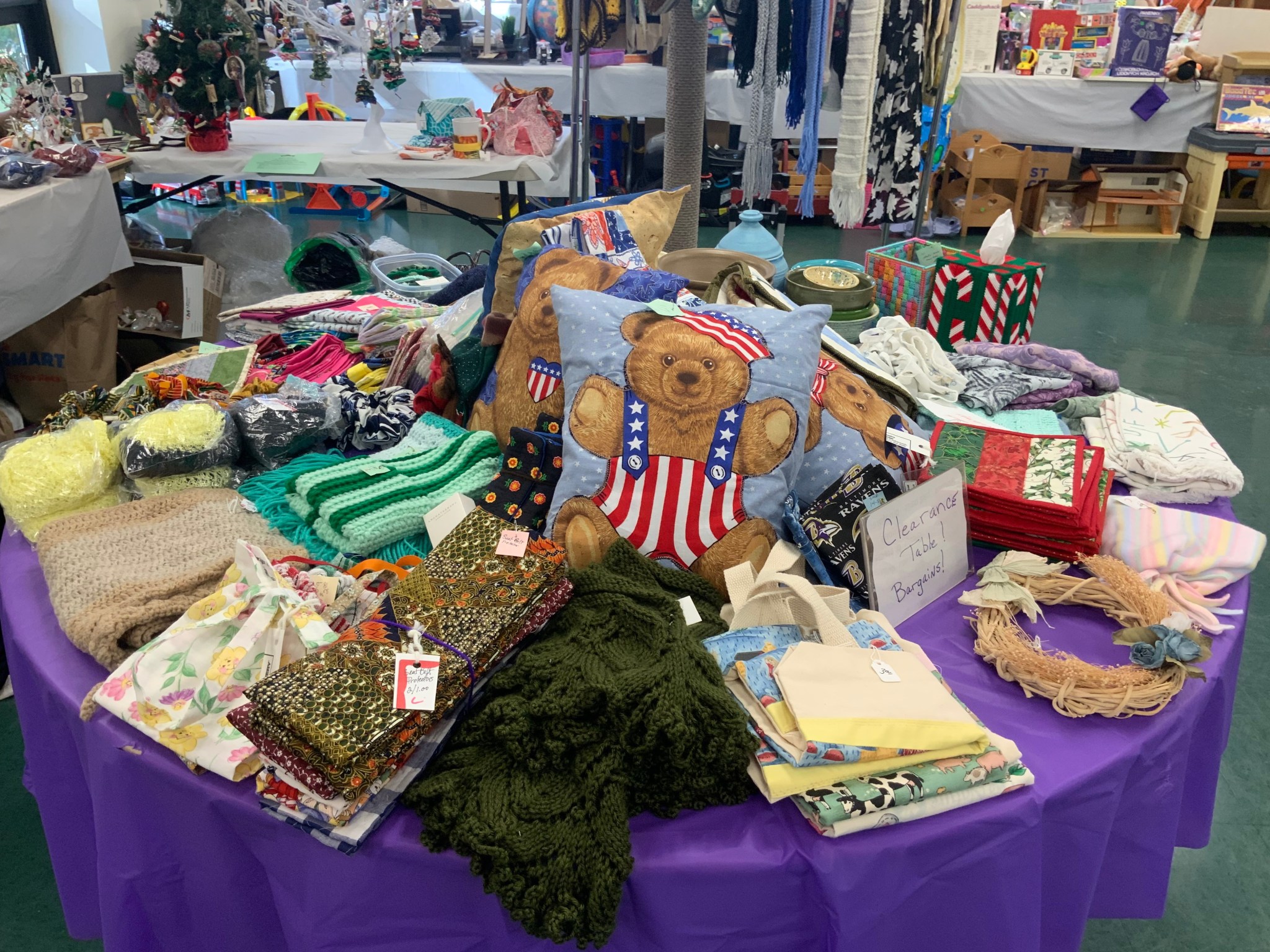 Five local churches team up for bazaar season - Streetcar Suburbs News