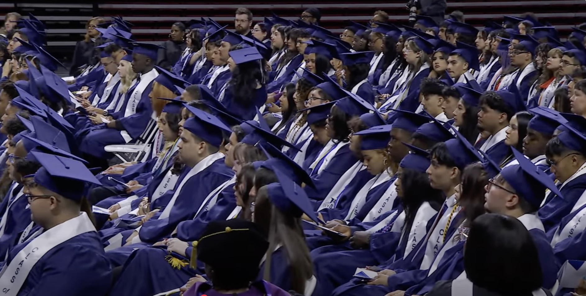 Northwestern graduates share speeches during 2025 commencement ceremony ...