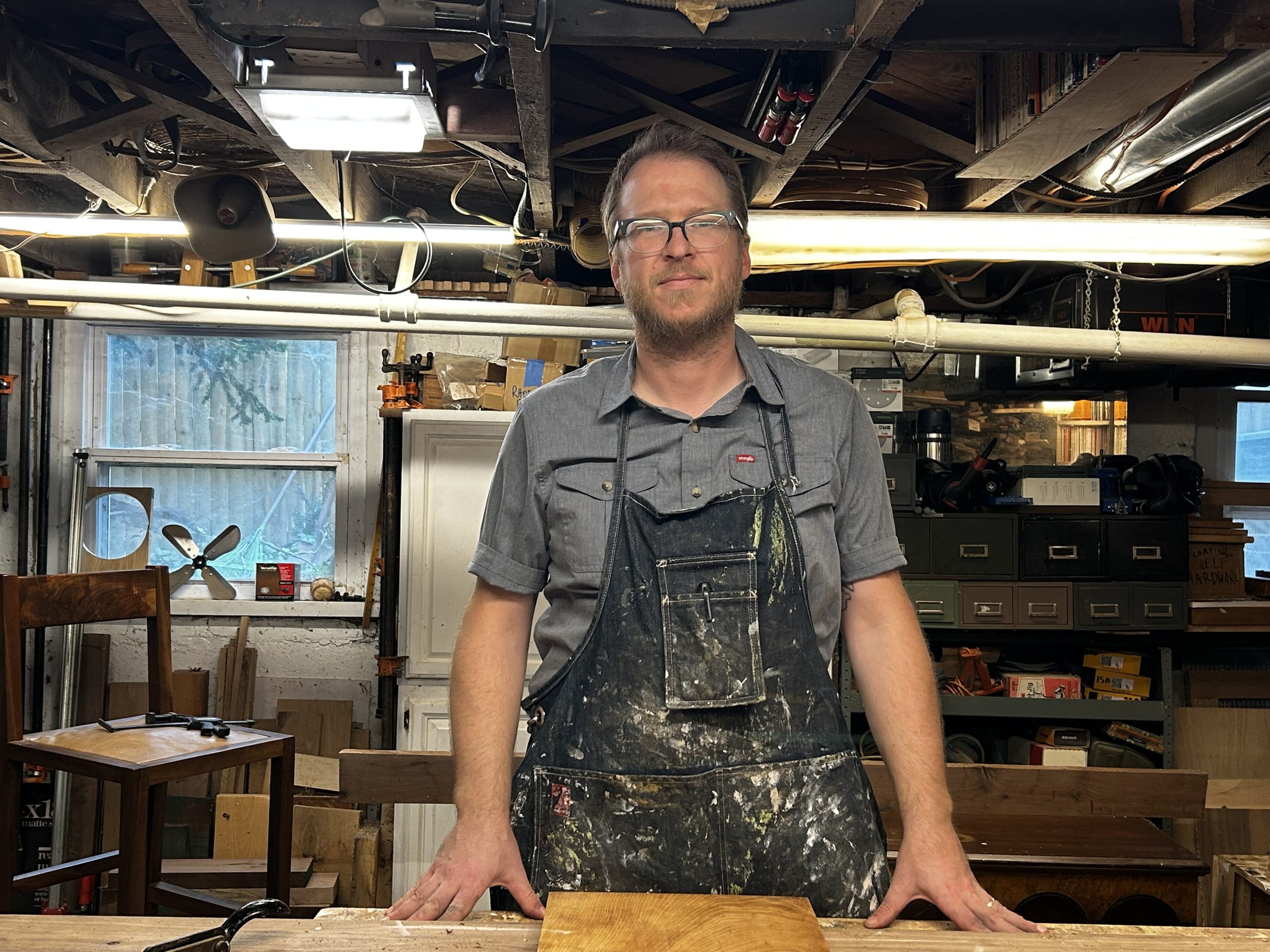 Video: Blake Sloane Turns Wood Into (Functional) Art - Streetcar ...