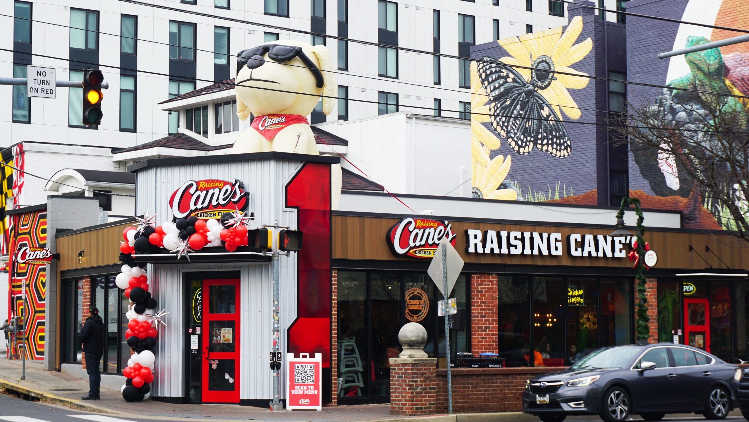 Raising Cane’s opens in College Park - College Park
